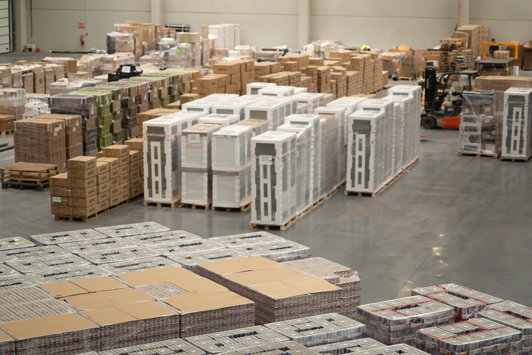 Outsourcing Logístico - ENVOS Logistics